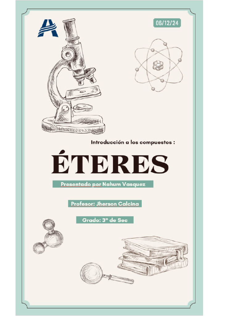 Eteres | PDF