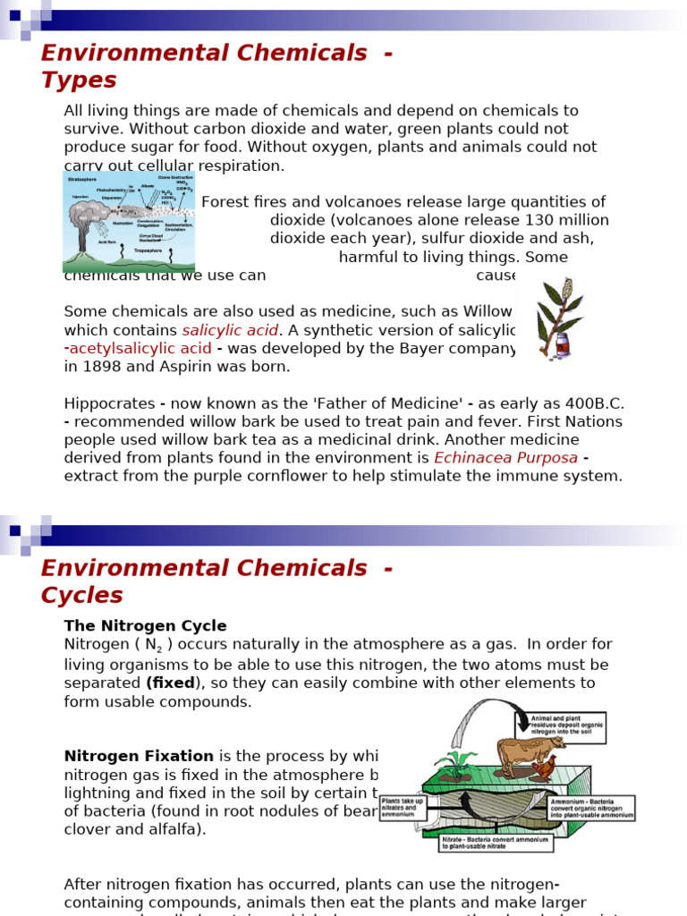 Environmental CHem - Air-Water-Soil Quality | PDF | Greenhouse Effect ...