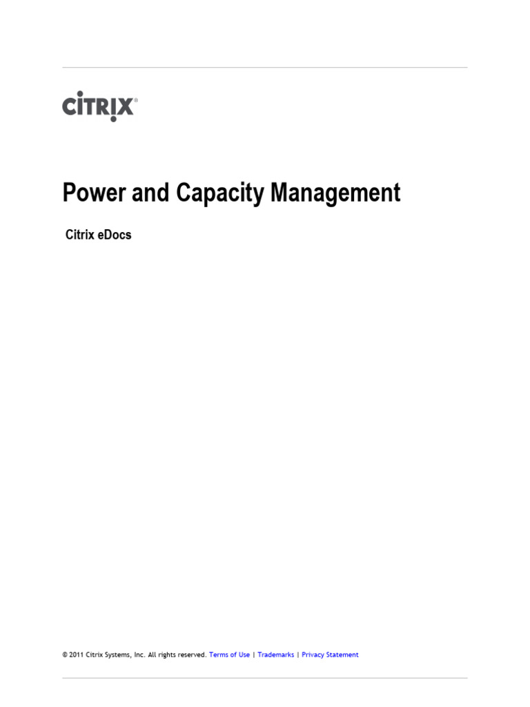 SQL Server Capacity Management Guide | PDF | Windows Server 2008 ...