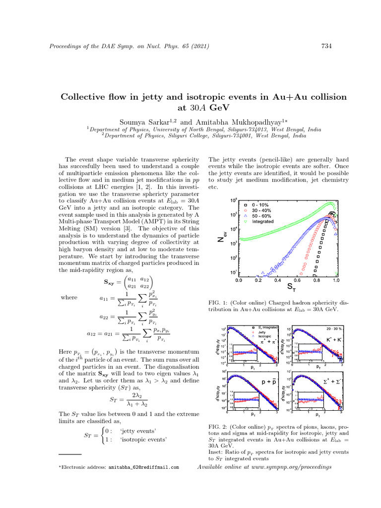 Dae 21 | PDF | Electronvolt | Physics