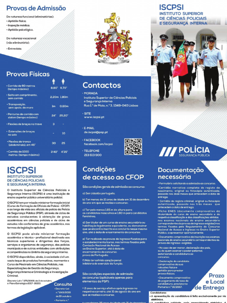 Flyer Cfop - 2020 | PDF
