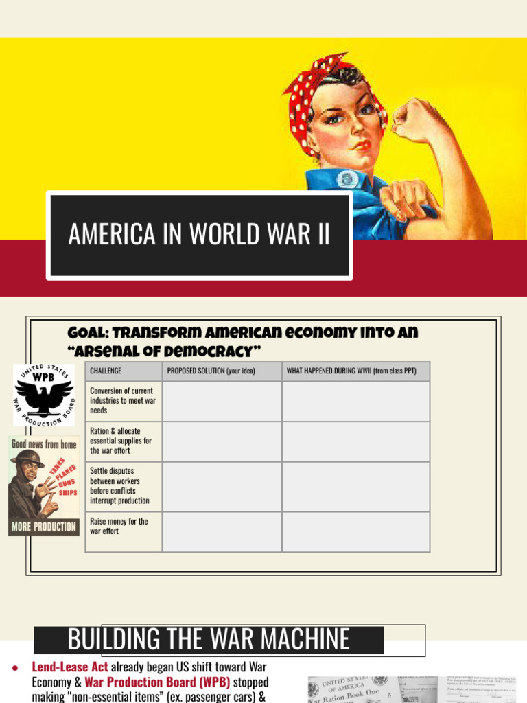 World War II | PDF | Internment Of Japanese Americans | Surrender Of Japan