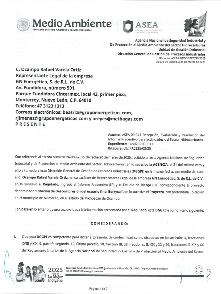 Asea Ugi Dggpi 0733 2025 Berrysal | PDF