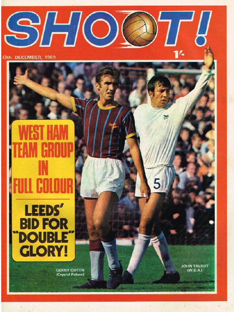 Shoot 1969.12.13 | PDF