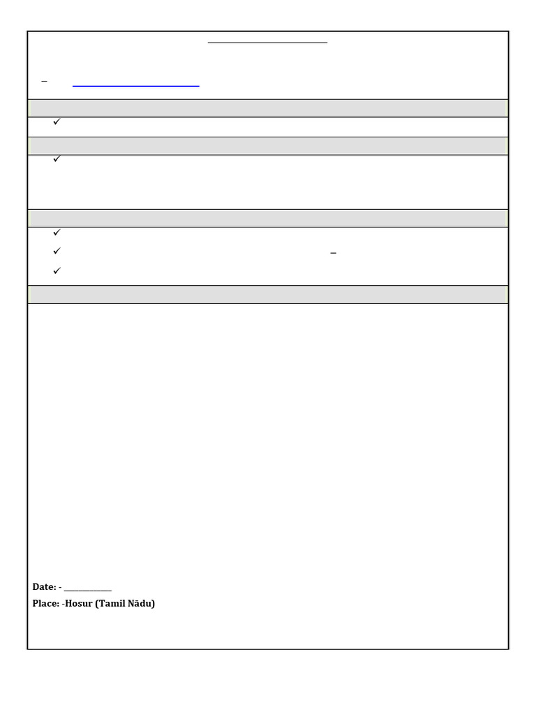 Quality Control Executive Application | PDF | Verification And Validation
