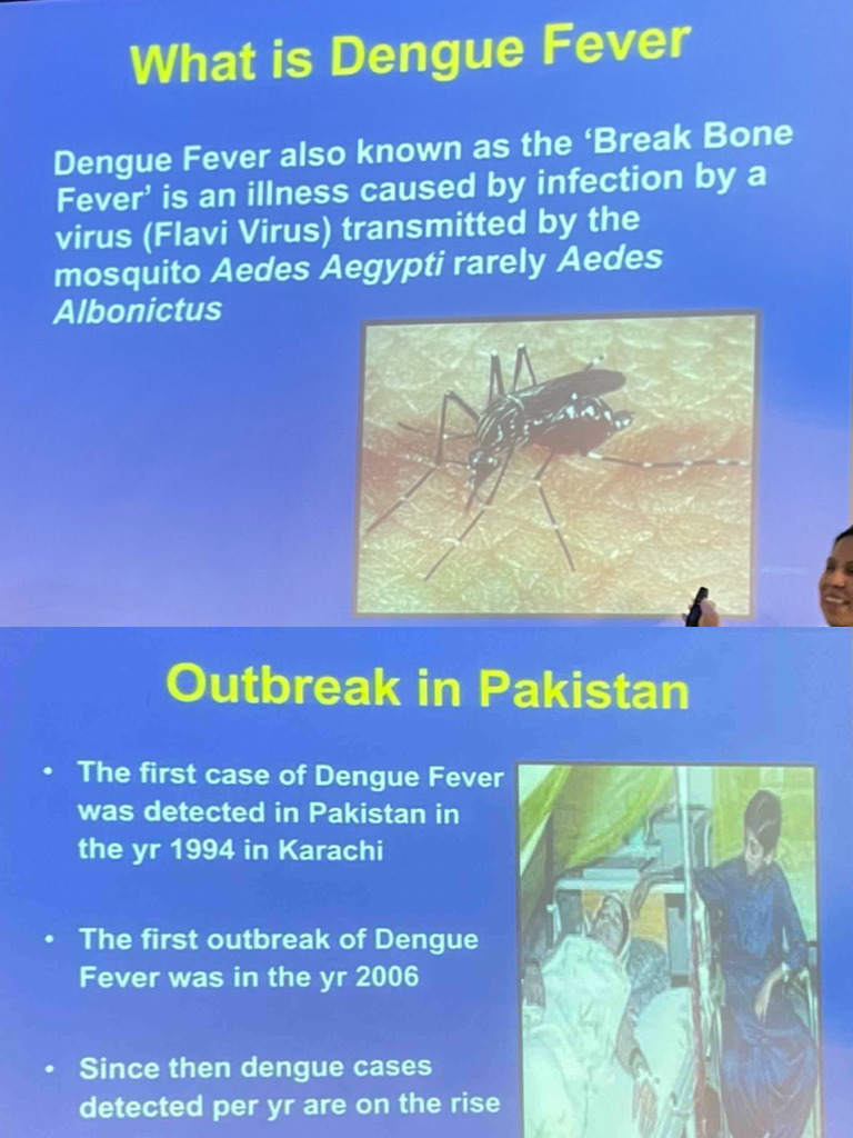 Anti-Malarial Drugs, Drug treatment of Dengue Fever(1) | PDF