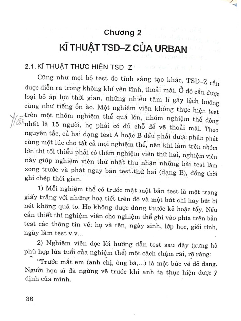 TSD Z (Vietnamese) | PDF