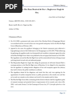 Bar Council India Rules | PDF