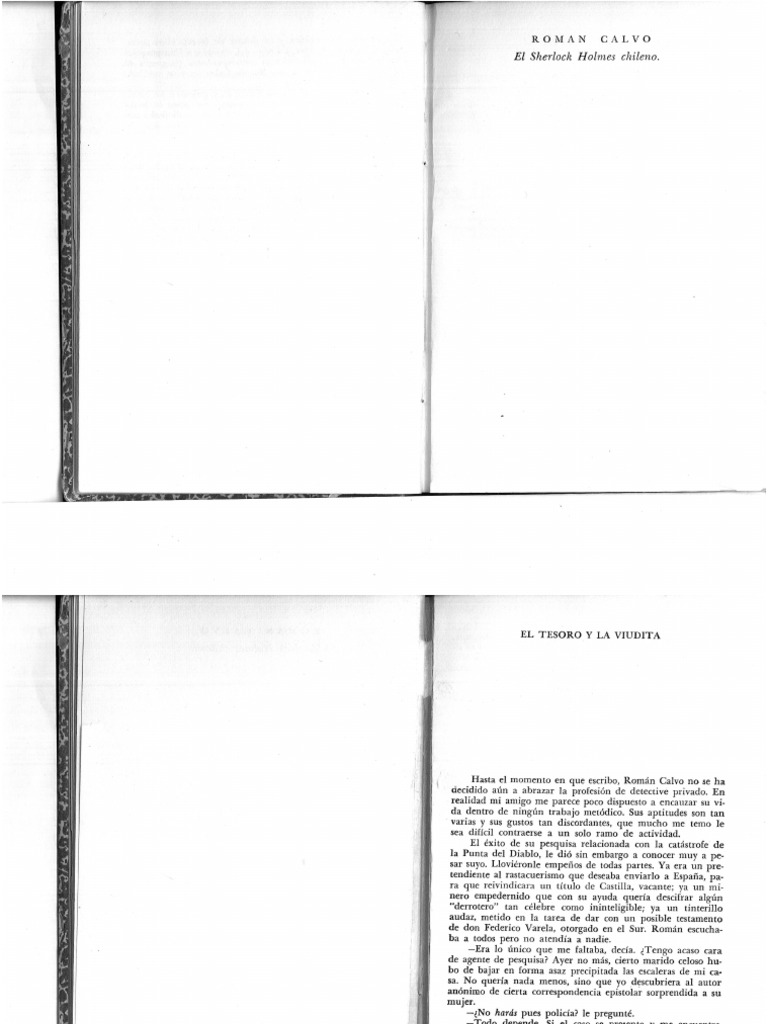 Román Calvo de A. Edwards | PDF