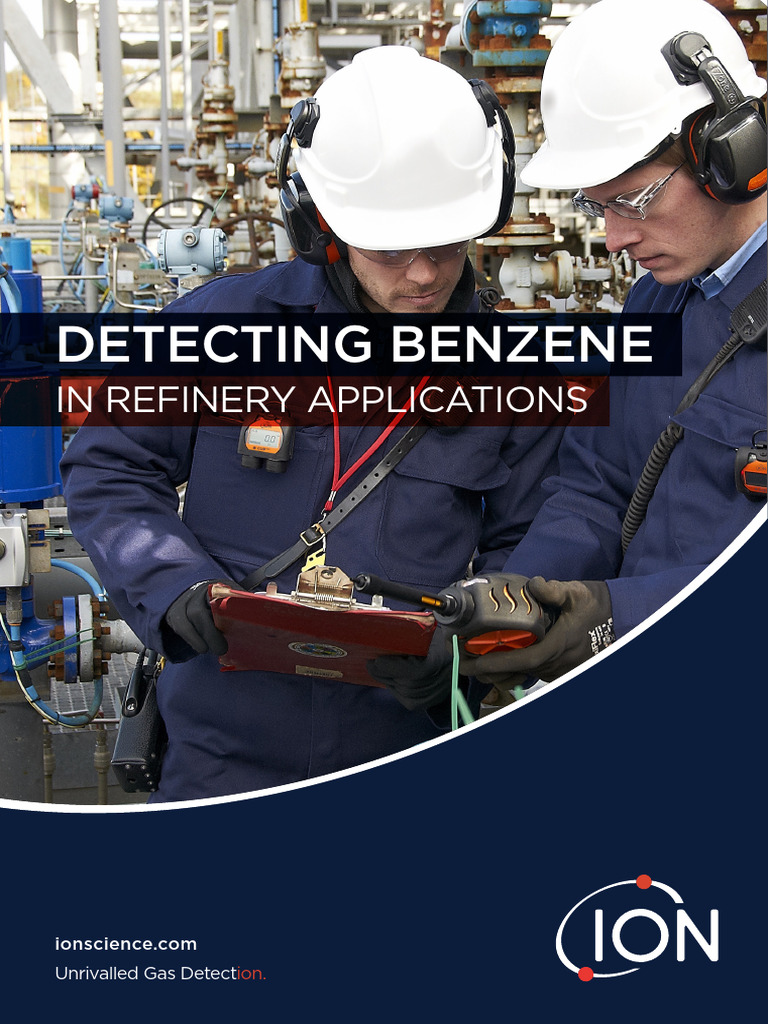 Benzene Detection Solutions for Refineries | PDF | Benzene | Safety
