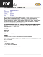 Windows XP System Requirements | PDF | Operating System Technology ...