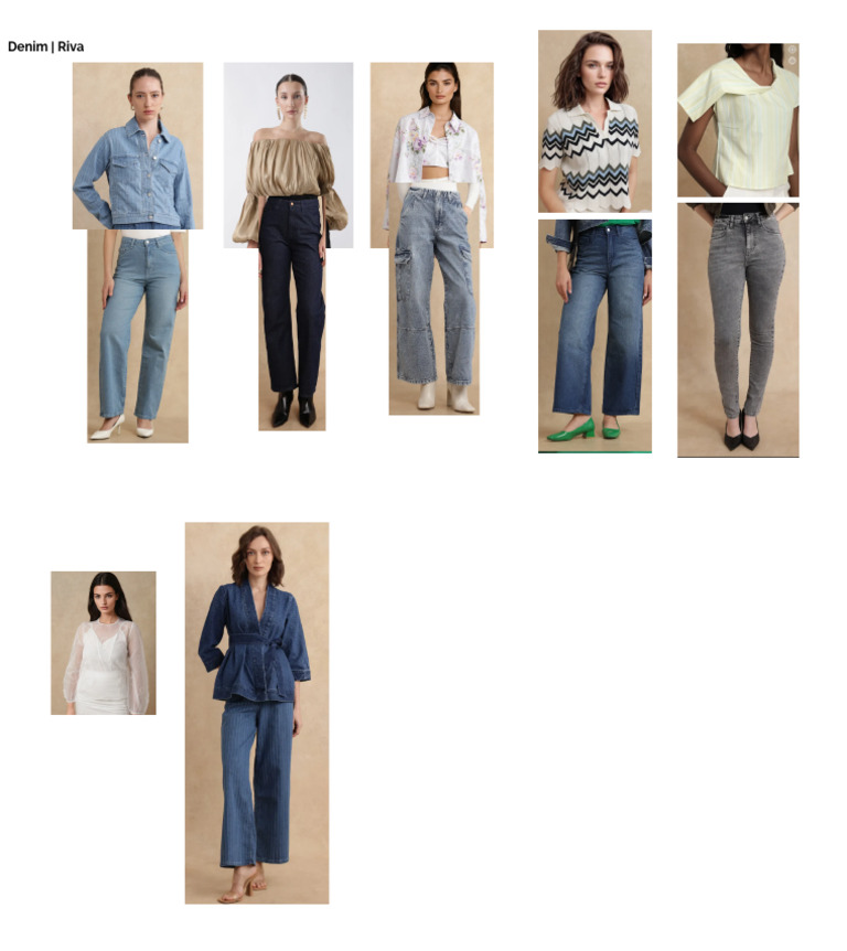 Rareism Lookbook | PDF