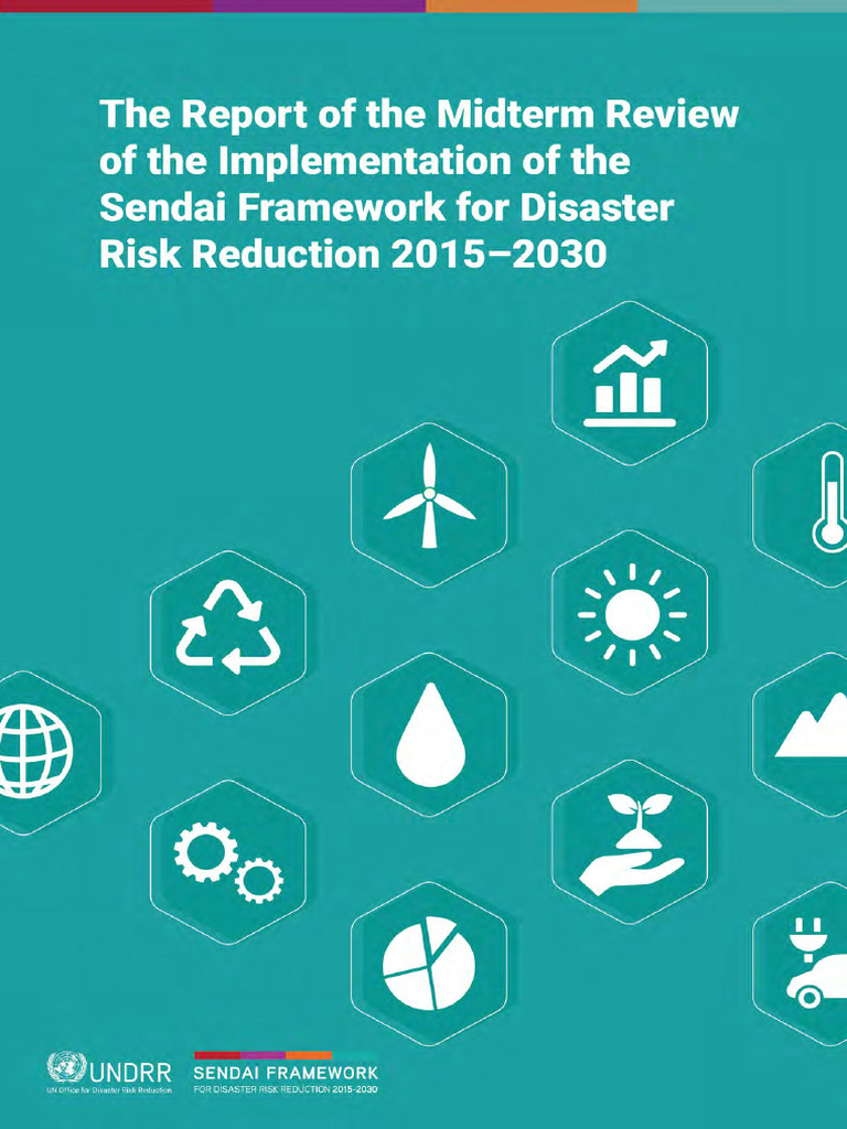 Sendai Framework for Disaster Risk Reduction | PDF | Disaster Risk ...