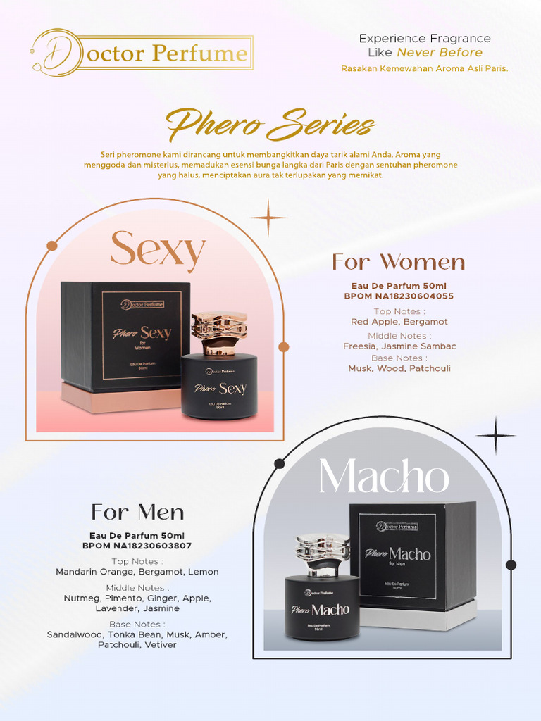 Brosur Doctor Perfume New - Compressed | PDF