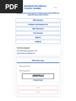 MMC Registration Renewal Instructions | PDF