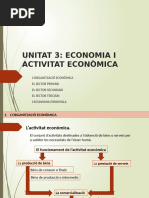 Mapa Conceptual Activitats Economiques | PDF