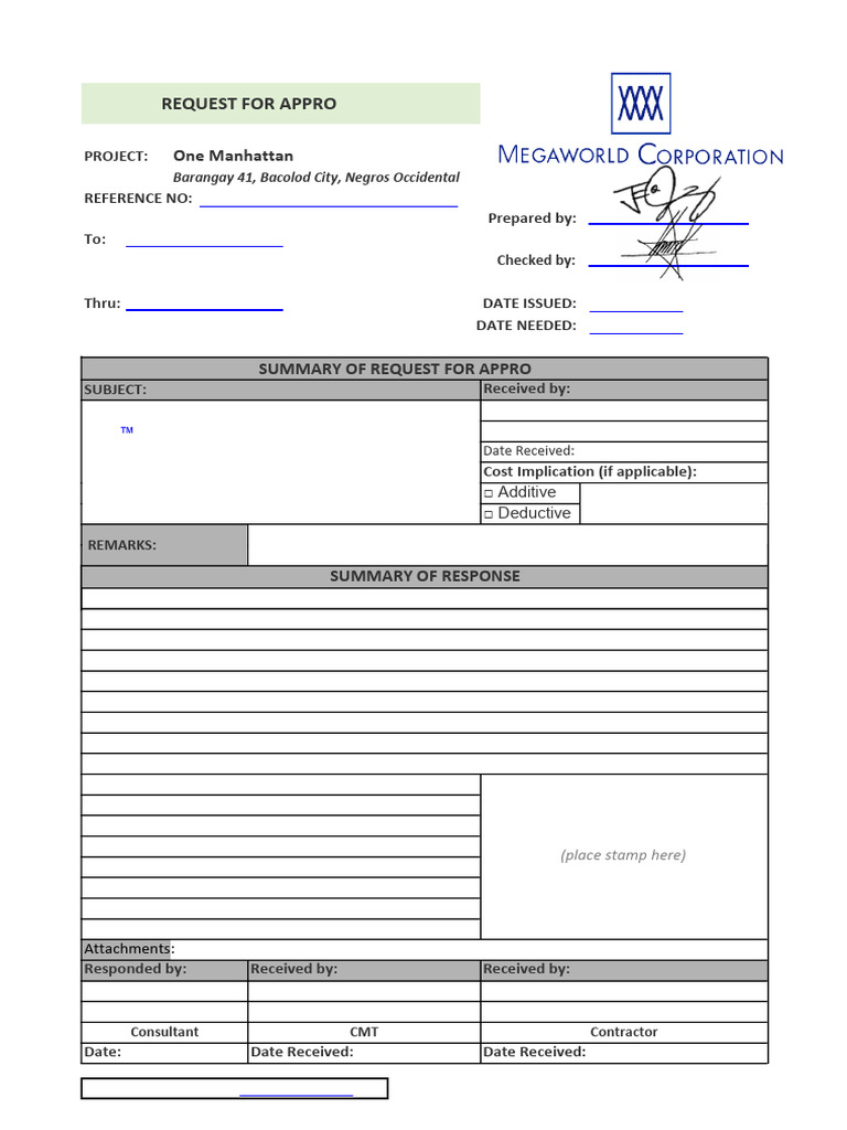 Omht-Ncb-Ar-Sp-A-0-00 - Rfa-267 - Product Submittals For Proposed Raven ...
