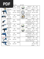 Fastener Clearance Hole Specs | PDF | Screw | International Organization For Standardization
