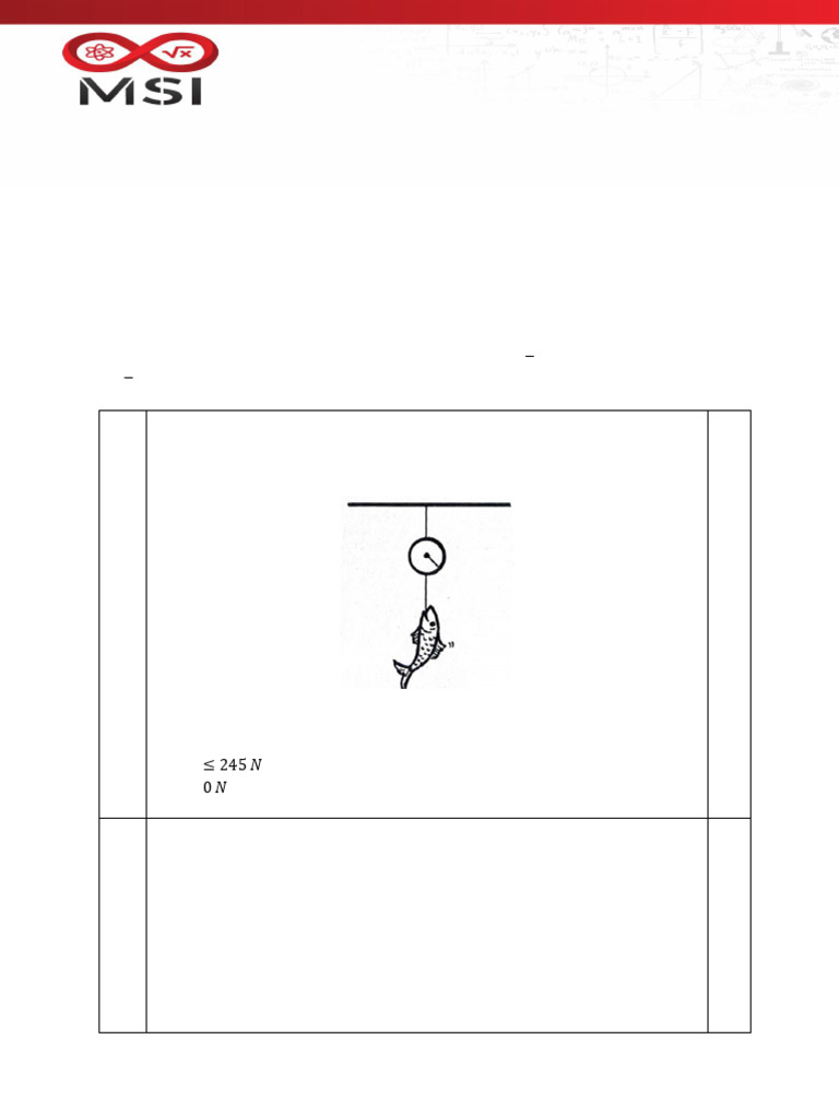 VERTICAL PROJECTION TEST 1 | PDF | Acceleration | Velocity