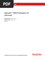 EN RNAlater Handbook | PDF | Qiagen | Gene Expression