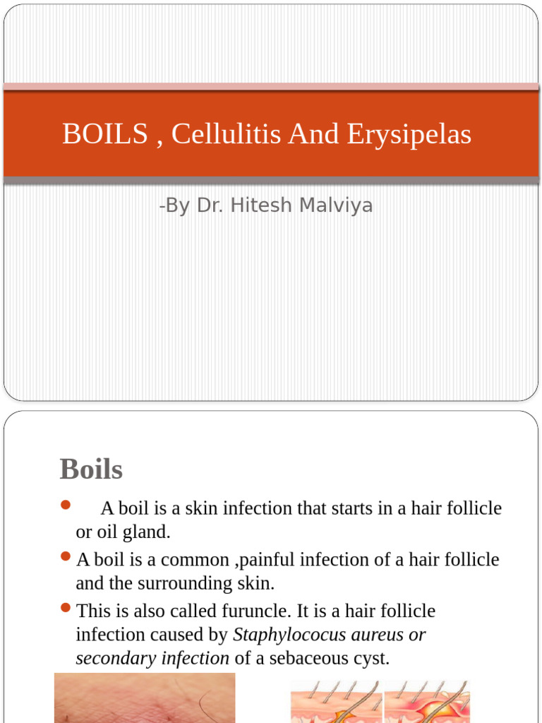 Stages of Carbuncle Healing Explained | PDF | Medical Specialties ...