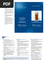 ZOXIL Antibiotic Patient Leaflet | PDF | Birth Control | Breastfeeding