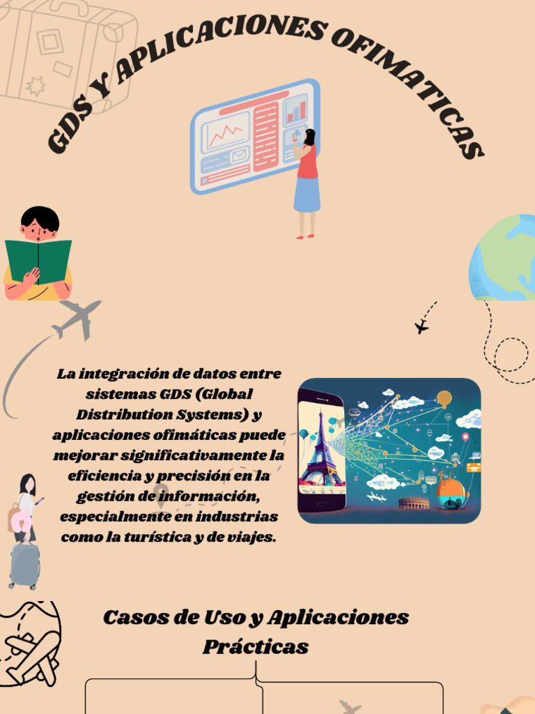 GDS Y OFIMATICA | PDF | Computación en la nube | Inteligencia artificial