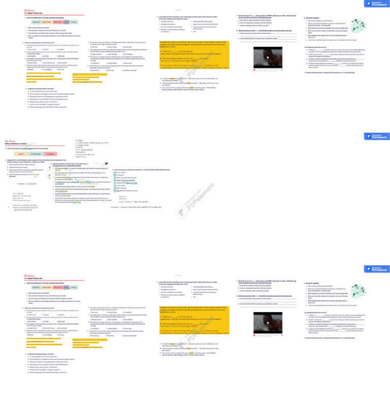 (3_2) Olympics | PDF