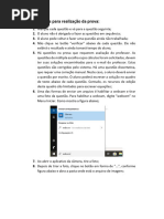 Tutorial EvalBee Corretor de Gabaritos Automatizado | PDF | Aplicativo para celular | Android ...