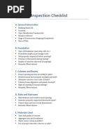 Final Inspection Report Template | PDF