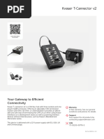 Kvaser Leaf Light v2 Usersguide | PDF | Usb | Electromagnetic Compatibility