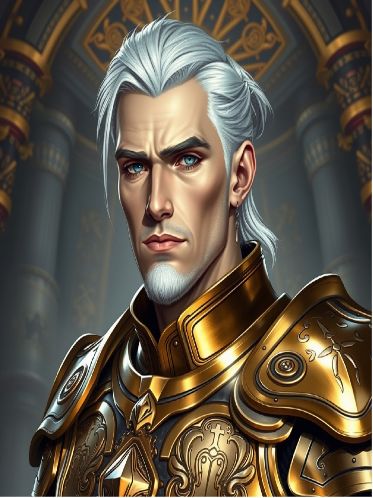 Aasimar Paladin 1 | PDF