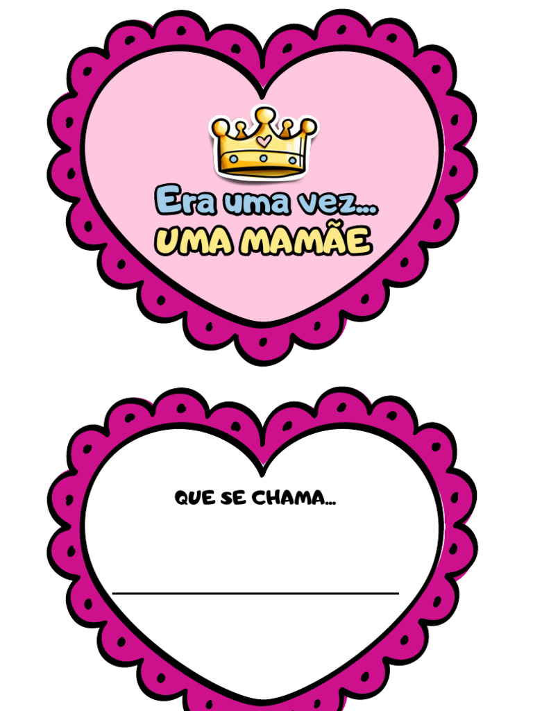 LIVRINHO-ERA-UMA-VEZ-UMA-MAM-E-Dropbox | PDF