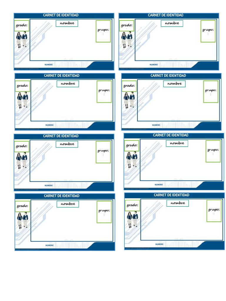 Fotocheck 2025 | PDF