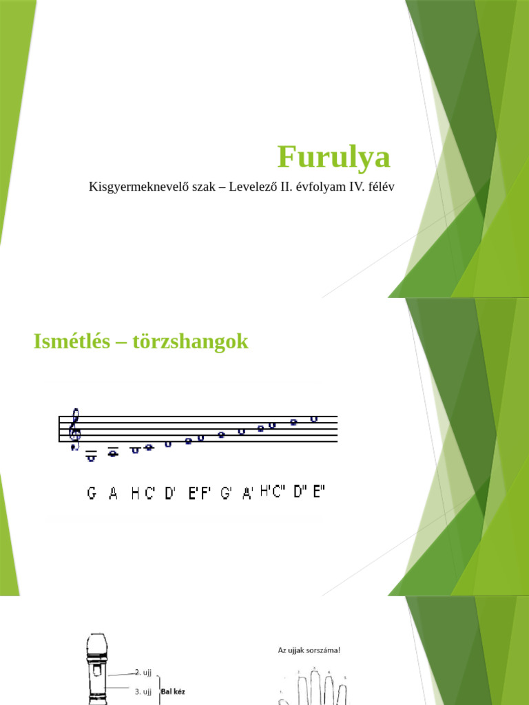 Furulya Levelező | PDF