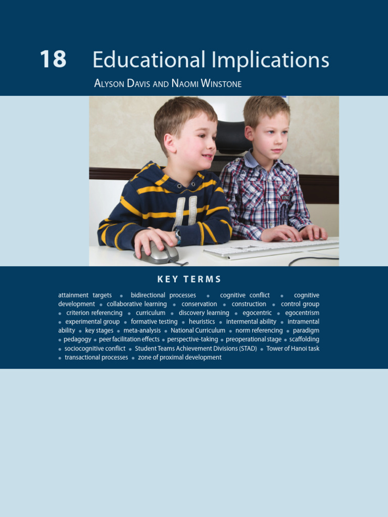 An Introduction To Developmental Psychology-640-671 | PDF ...