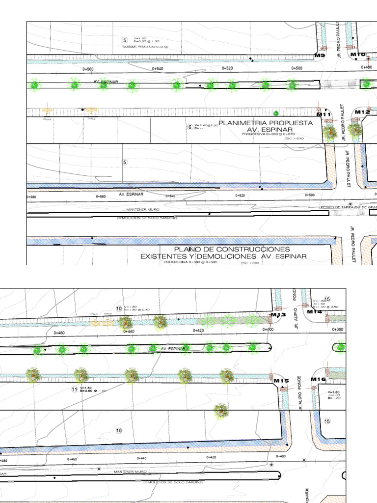 05 Av Espinar-Arq | PDF