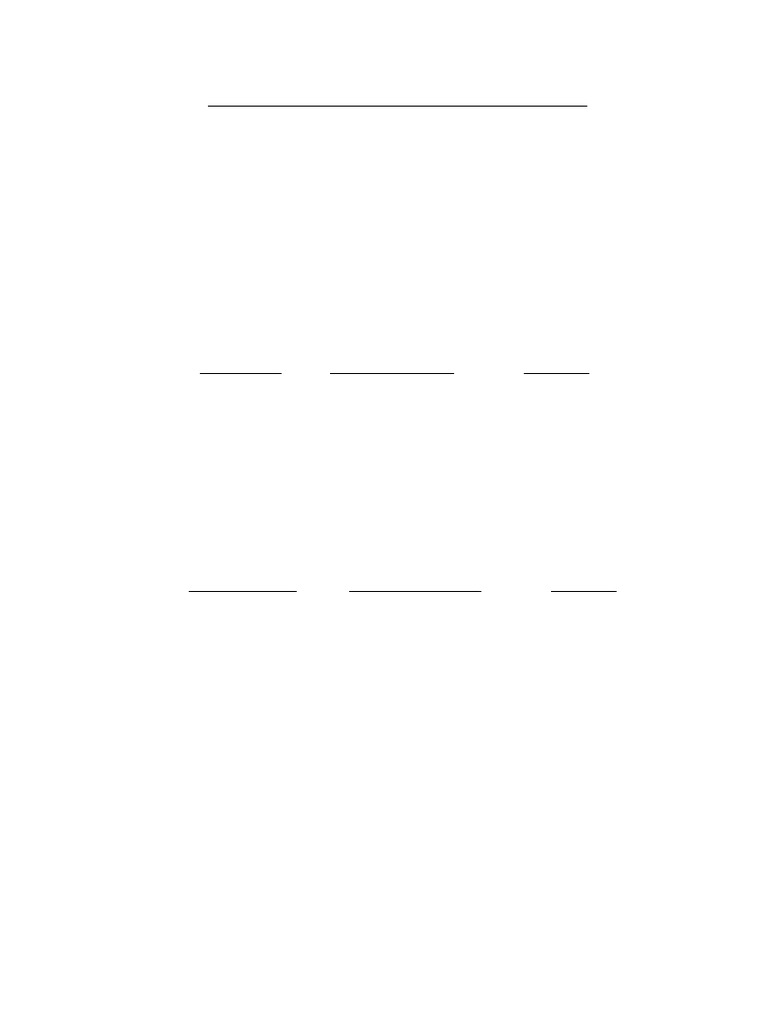 Mediation Application Form | PDF