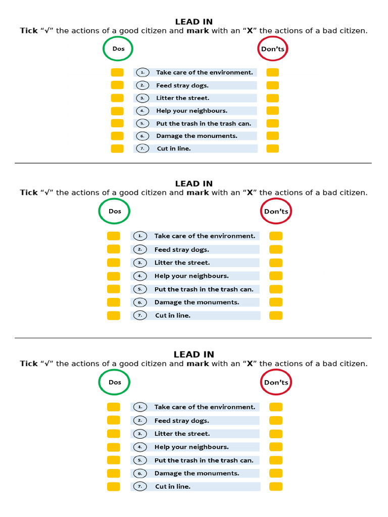 LeadIn Exercise01 | PDF
