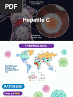 Nota Tecnica Hepatite C 2025 | PDF | Hepatite C | Hepatite