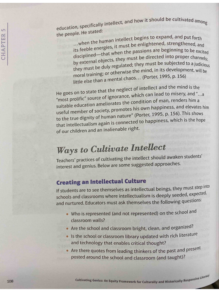 Intellect - Cultivating Genius | PDF