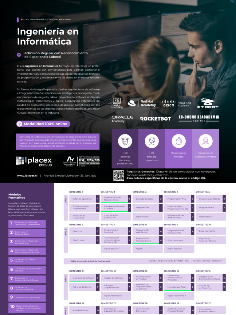 Ingenieria en Informatica | PDF | Software | Informática