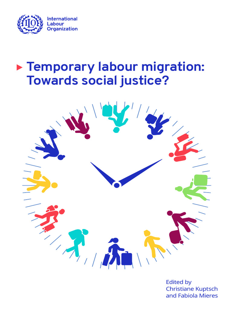 Temporary labour migration - towards social justice (1) | PDF | Human ...