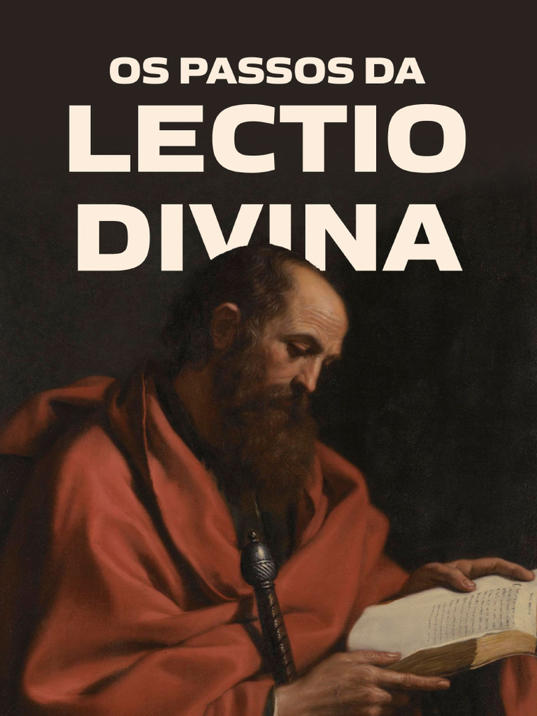 CA 2 - Os Passos Da Lectio Divina | PDF