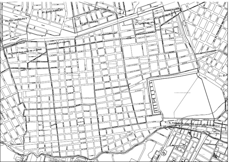 Florencia Plano Base | PDF