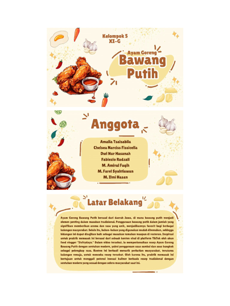 Print PPT Pkwu | PDF