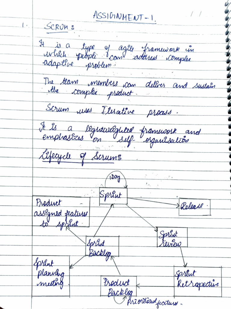 Se Assignment 1 | PDF