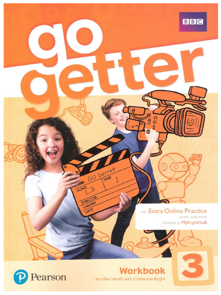 GO GETTER 3 WORK BOOK | PDF | Coffeehouse