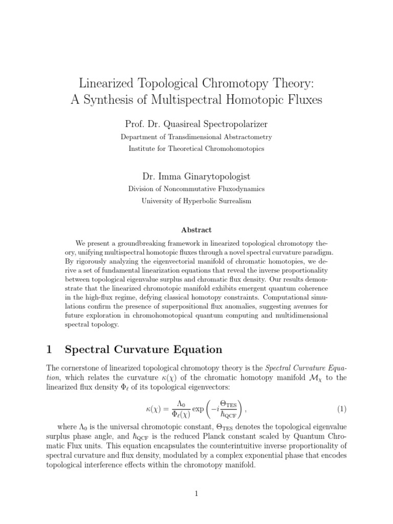 Linearized_Topological_Chromotopy_Theory_A_Synthes-769921c3 | PDF | Eigenvalues And Eigenvectors ...