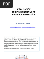 Escala Edmonton Symptom Assessment System | PDF